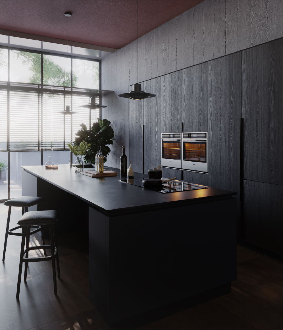 Entertain | Kitchens | DARI