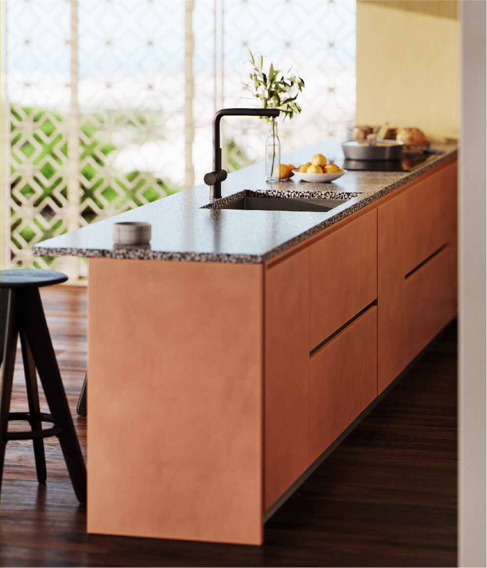 Create | Kitchens | DARI