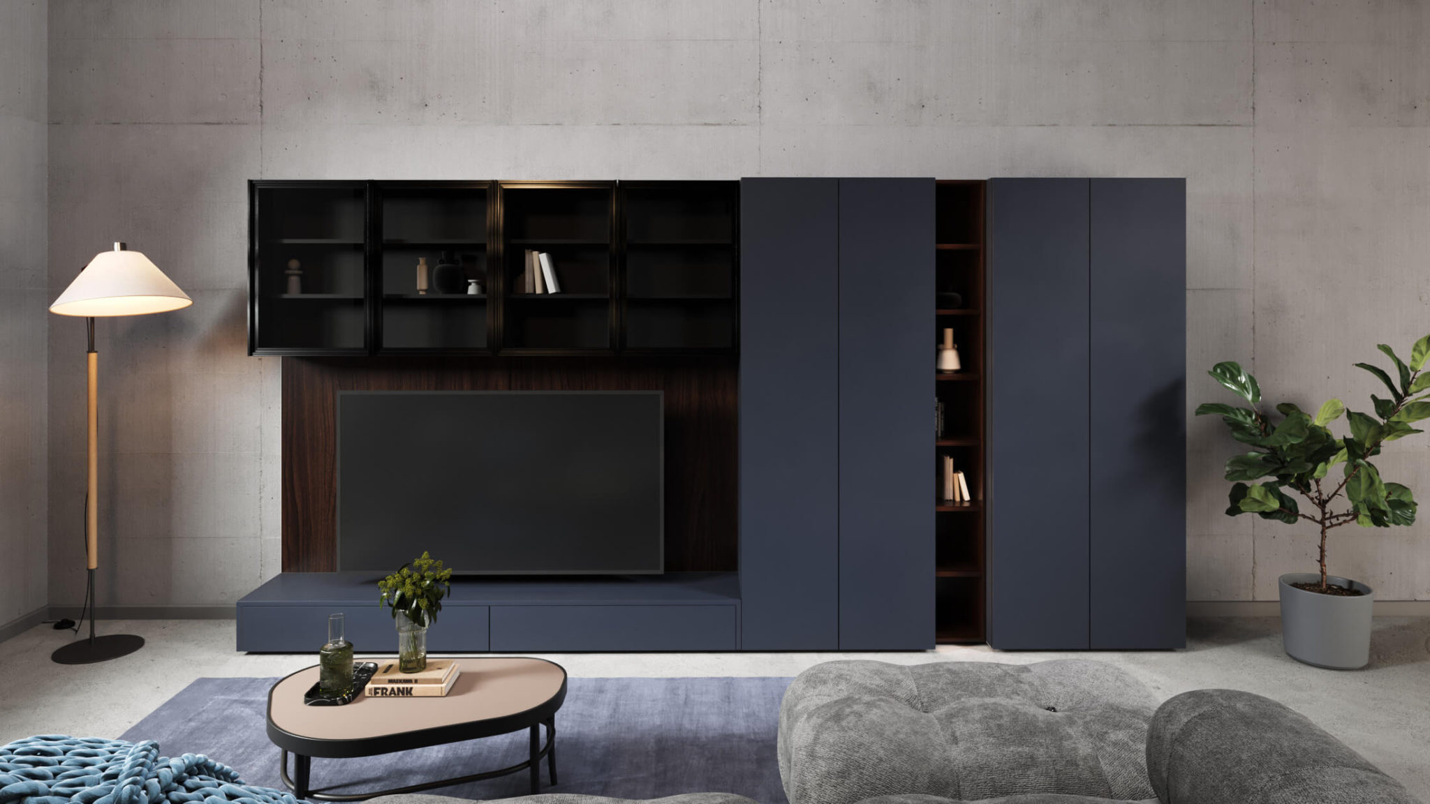 Living Rooms︱ Made in Malta︱ DARI